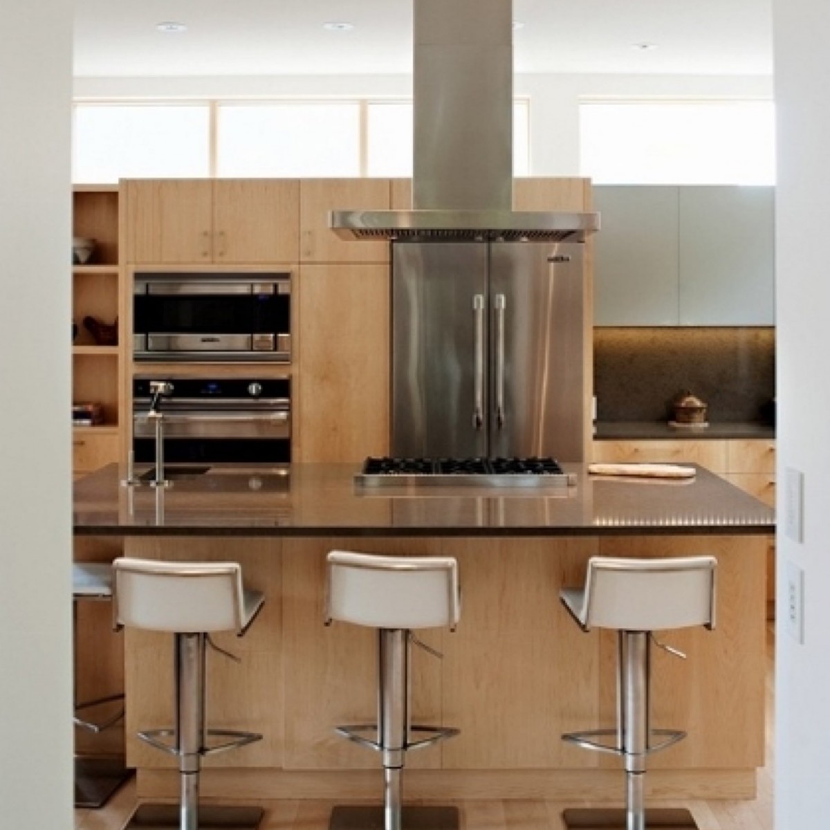 Custom home build Chadwick Residence - Story Construction