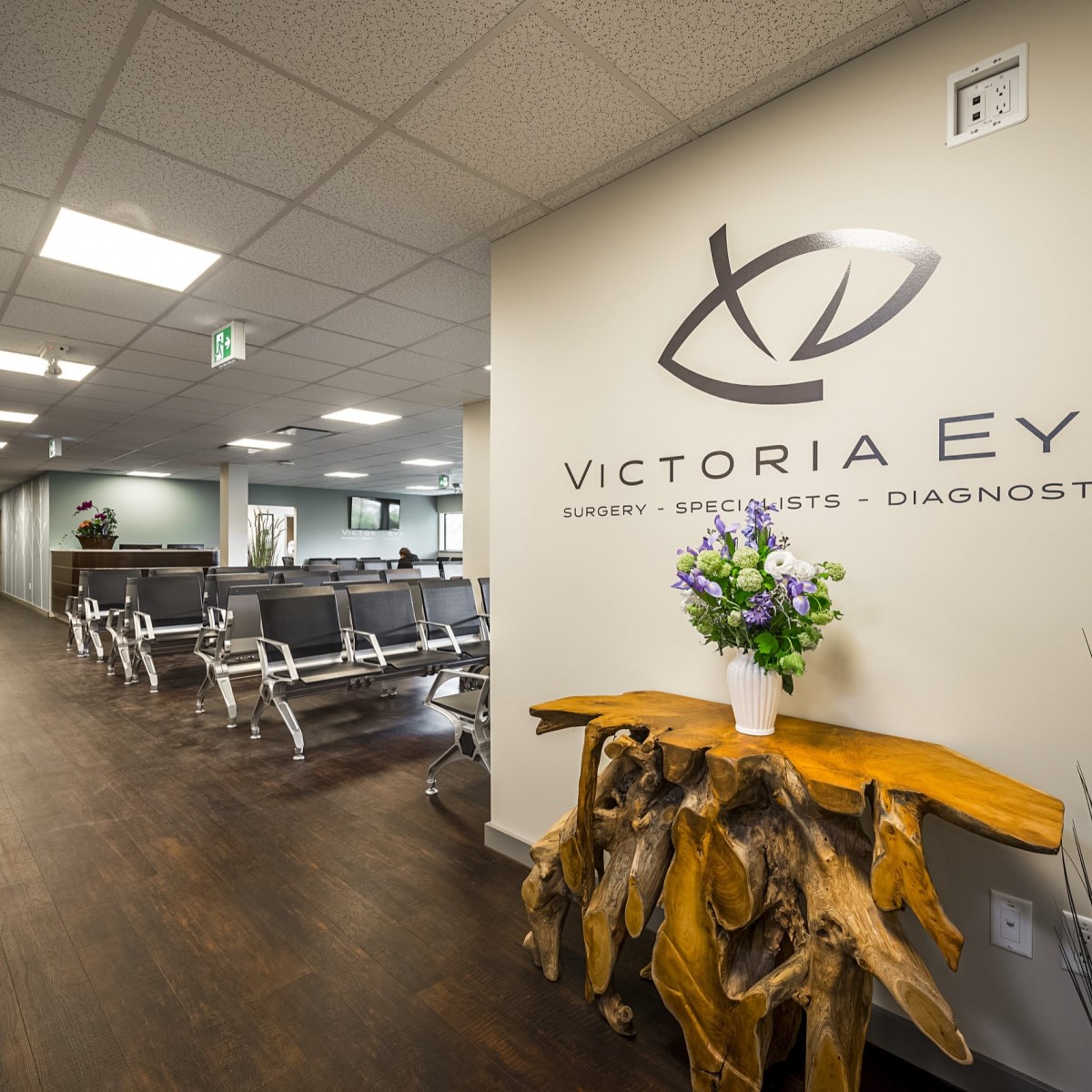 Surgery Clinic Renovation | Victoria Eye | Story Construction